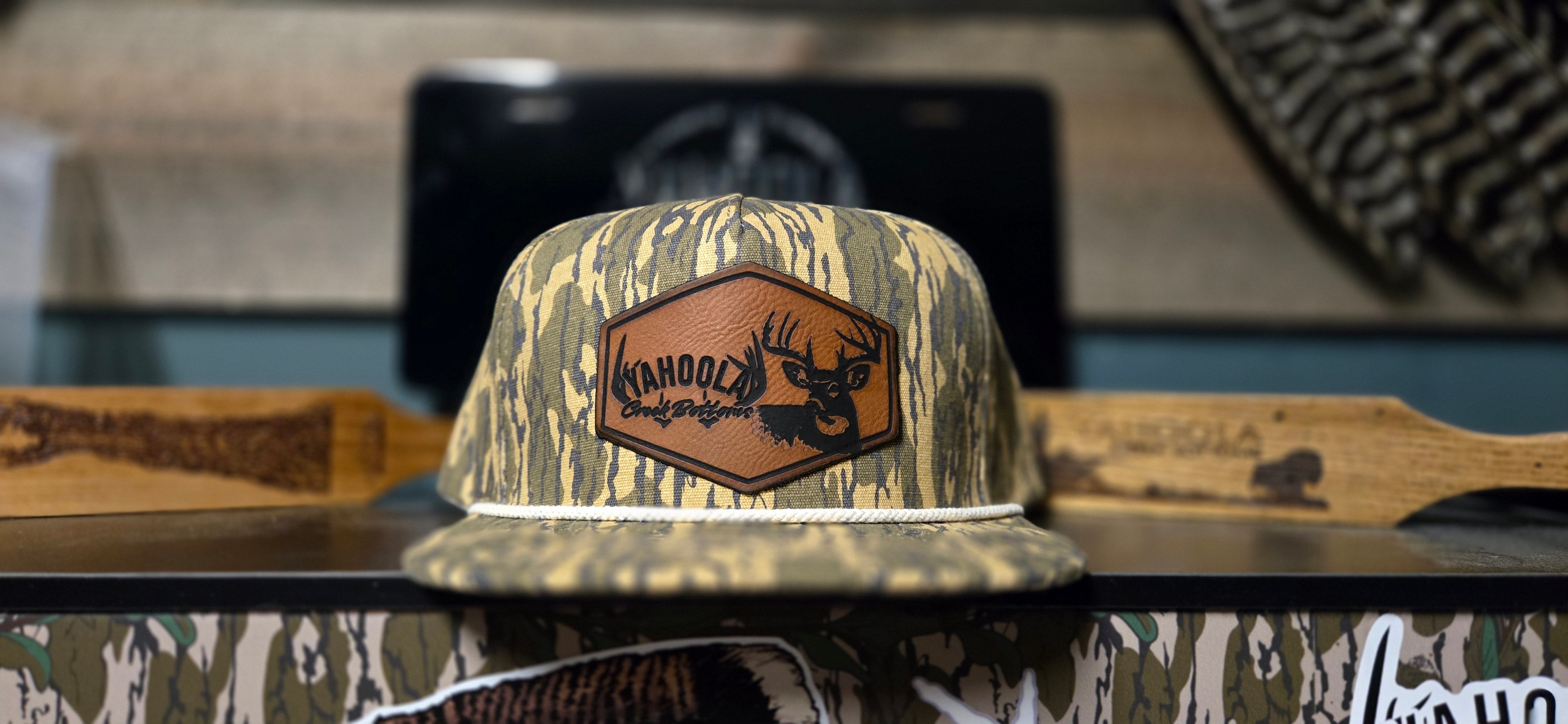 Hats – Yahoola Creek Bottoms